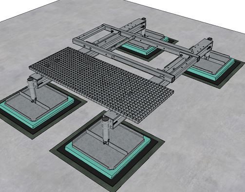 GR Gravity Mounts - Griptel