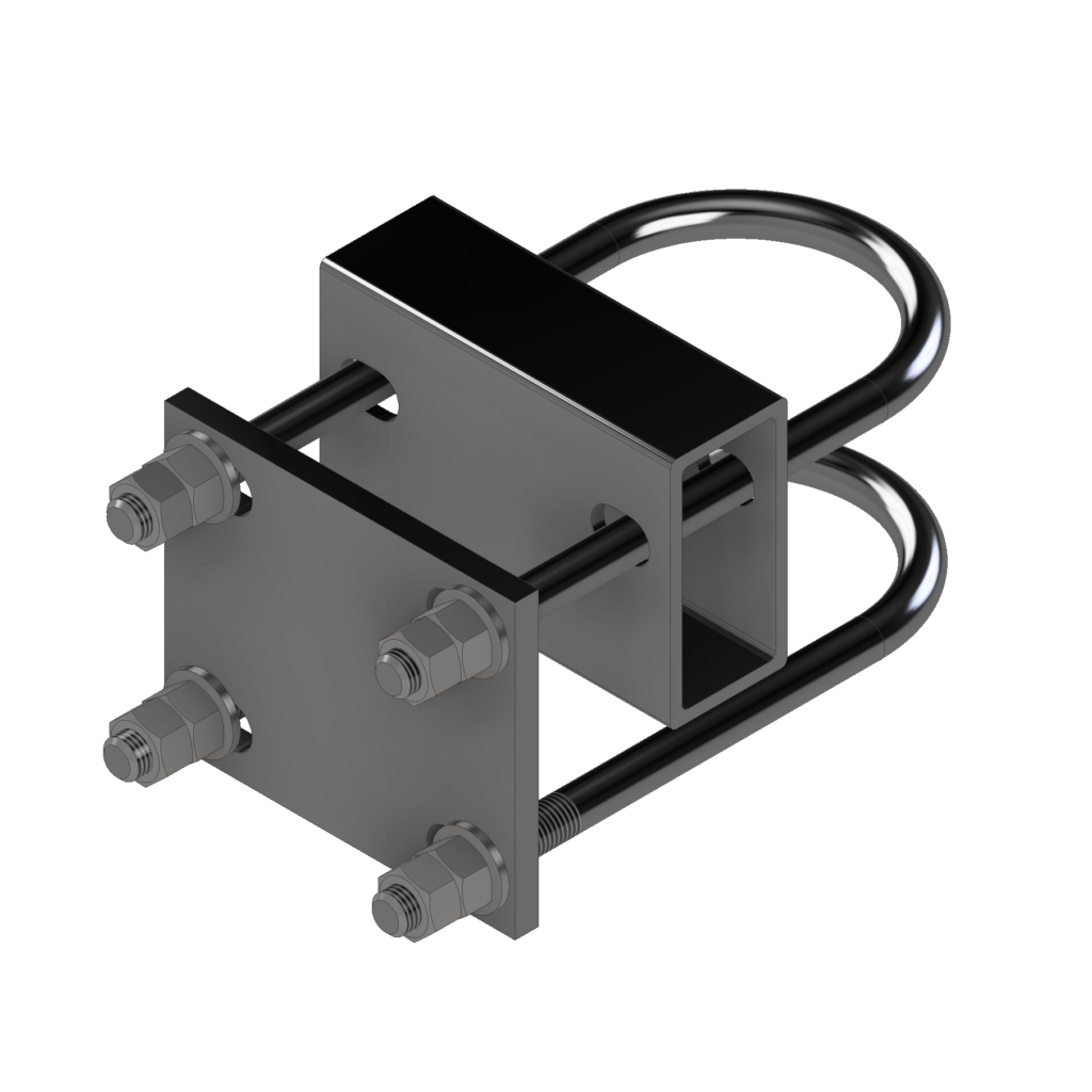Tower Mounts for telecom installations from Griptel