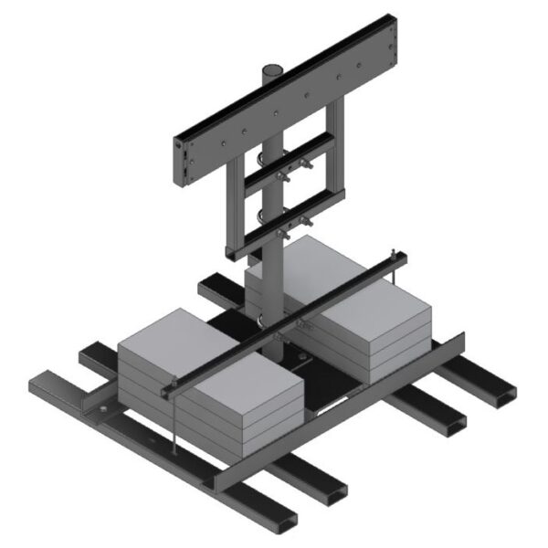 Gravity Mounts from Griptel