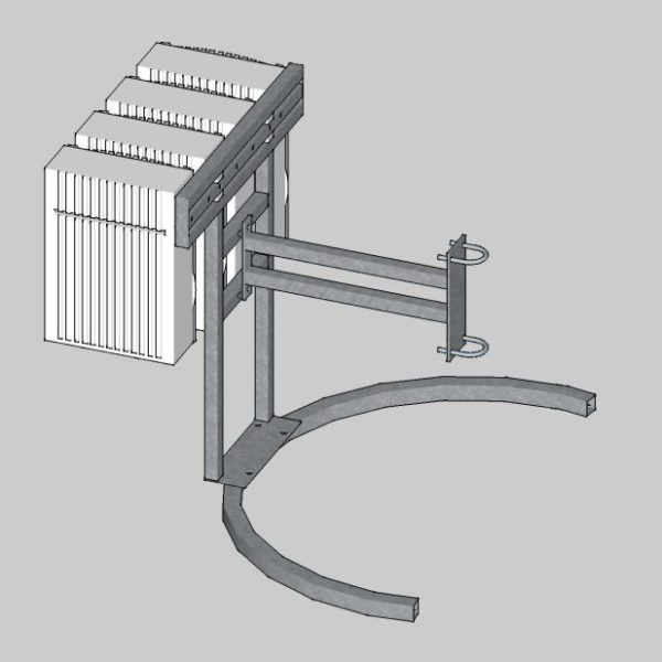 Gravity Mounts from Griptel