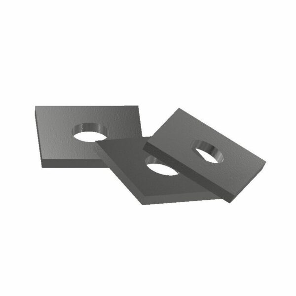 M12-Square Washer - Griptel