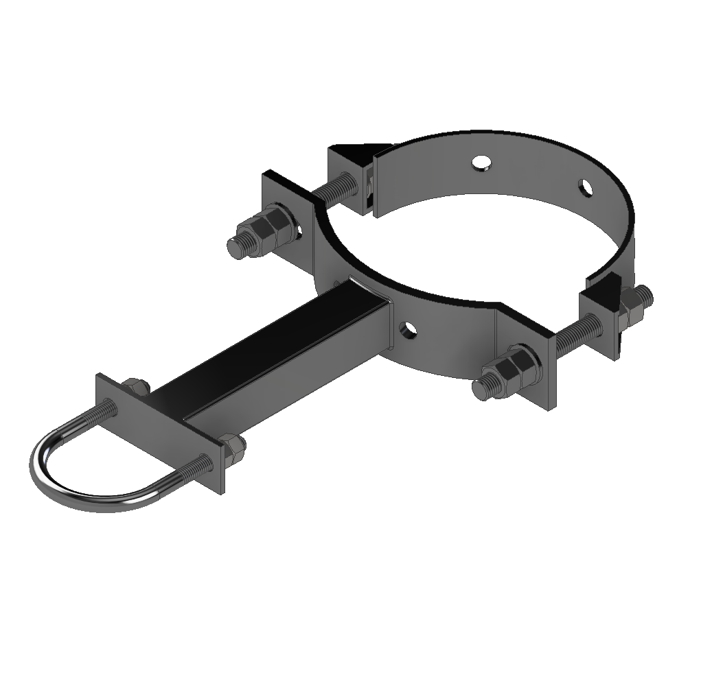 Griptel Monopole Mounts