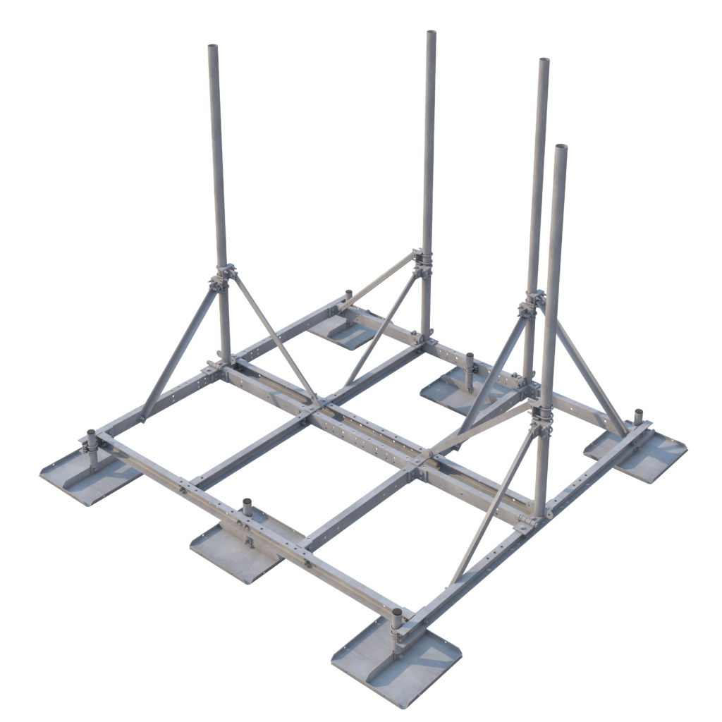 Gravity Mounts from Griptel