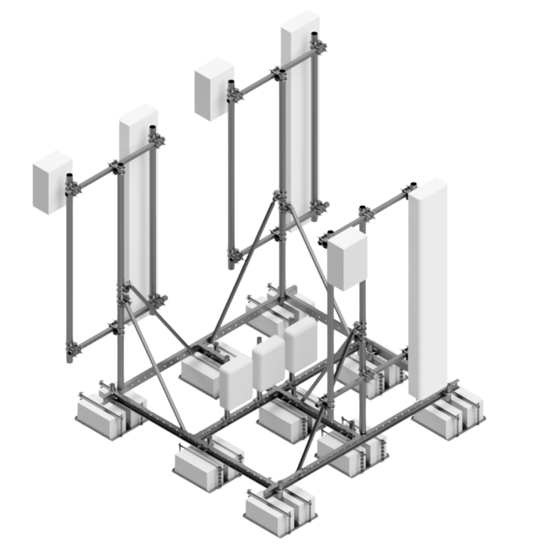 Gravity Mounts from Griptel