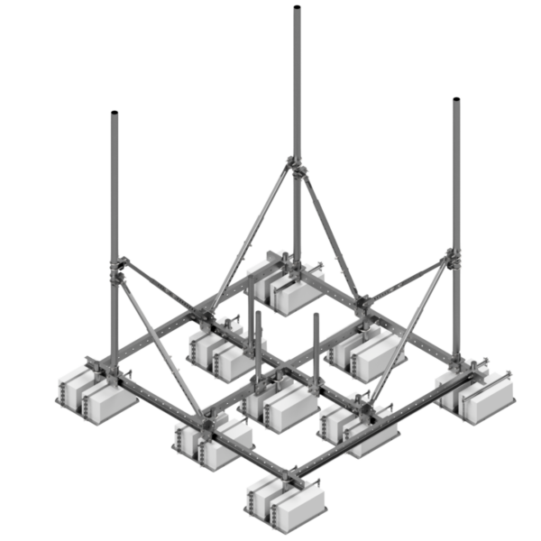 Modular Gravity Mounts - Griptel