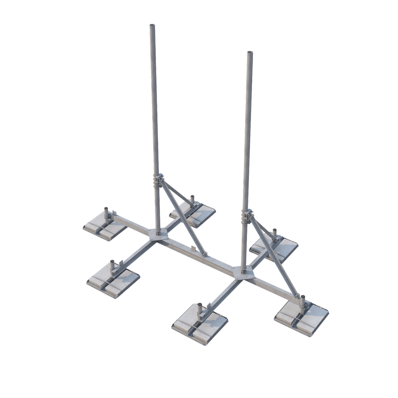 Medium Gravity Mounts - Griptel