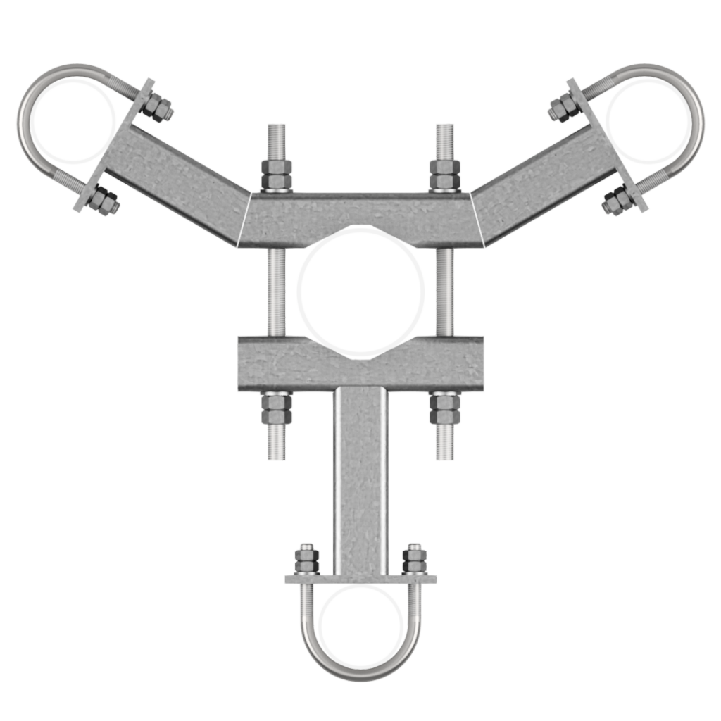 Antenna Mounts for Telecom Industry