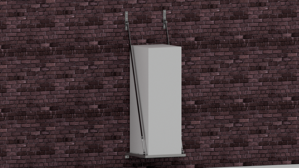 Eltek Frame Wall Mount For Eltek Od Rectifier 700x700 Griptel