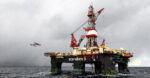 Antenna mounting solutions for offshore communication