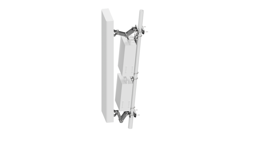 TILT-BRACKET Tiltable Antenna Bracket, Flexible Offset 260mm-540mm ...